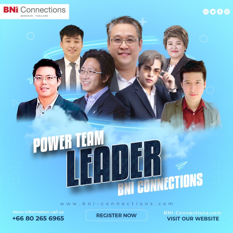 Power Team – BNI Connections